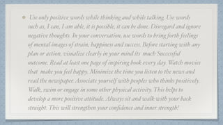 Presentation-16.pdf power of positive mine | PPT