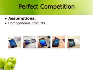 Perfect Competition | PPT