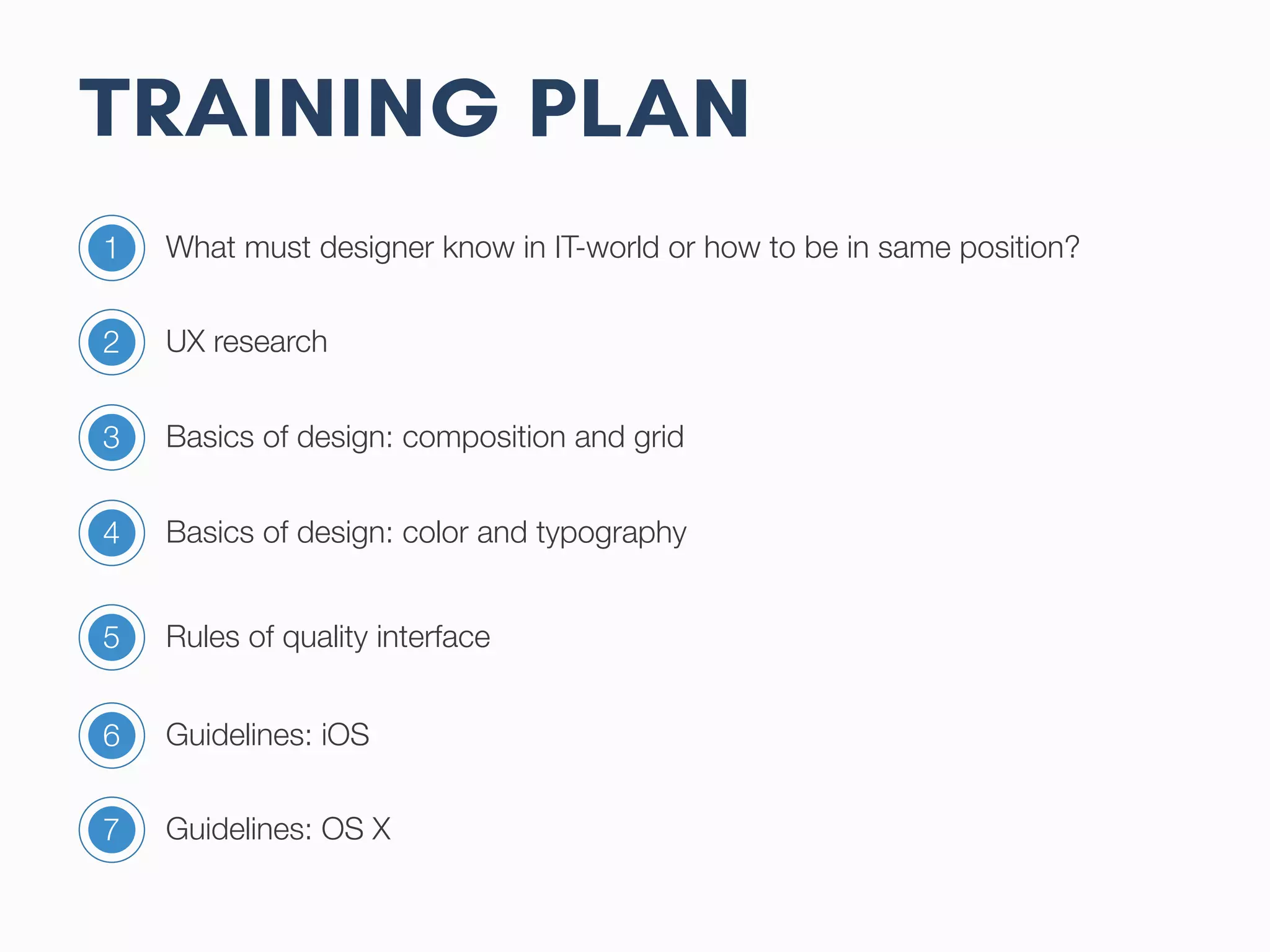Course "Basics of UI/UX design" | PDF | Computing | Technology & Computing