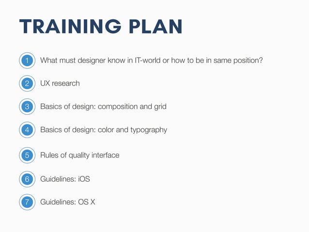 Course "Basics of UI/UX design" | PDF | Computing | Technology & Computing