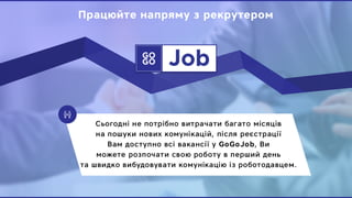 GoGoJob - recruiter | PDF