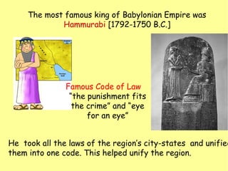 Early civilizations | ODP