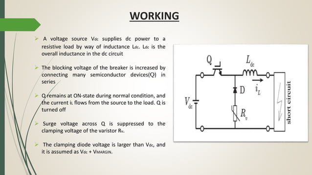 circuit breakers | PPTX | Computer Networking | Computing