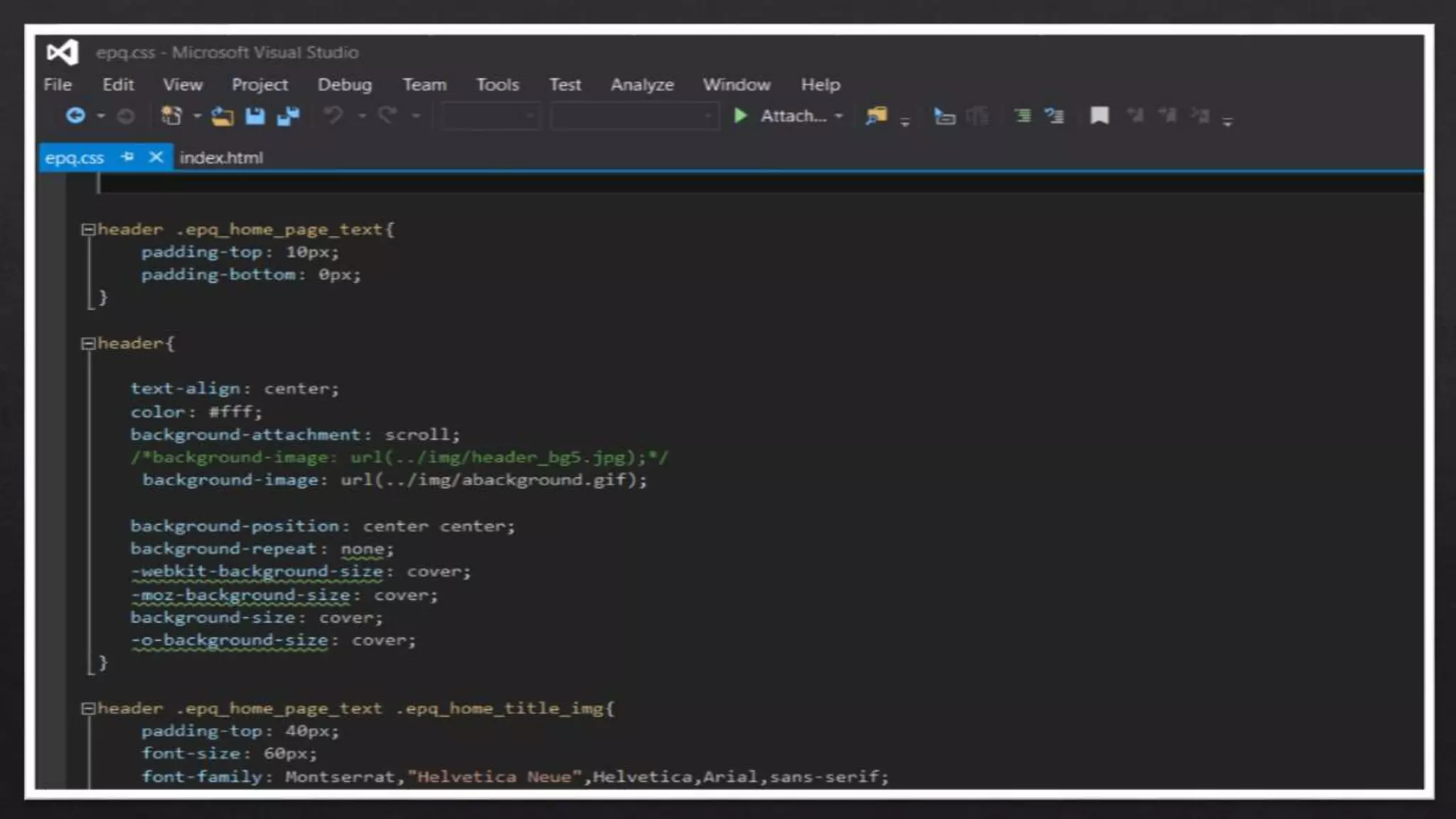 EPQ Presentation - Website/Artefact | PPTX