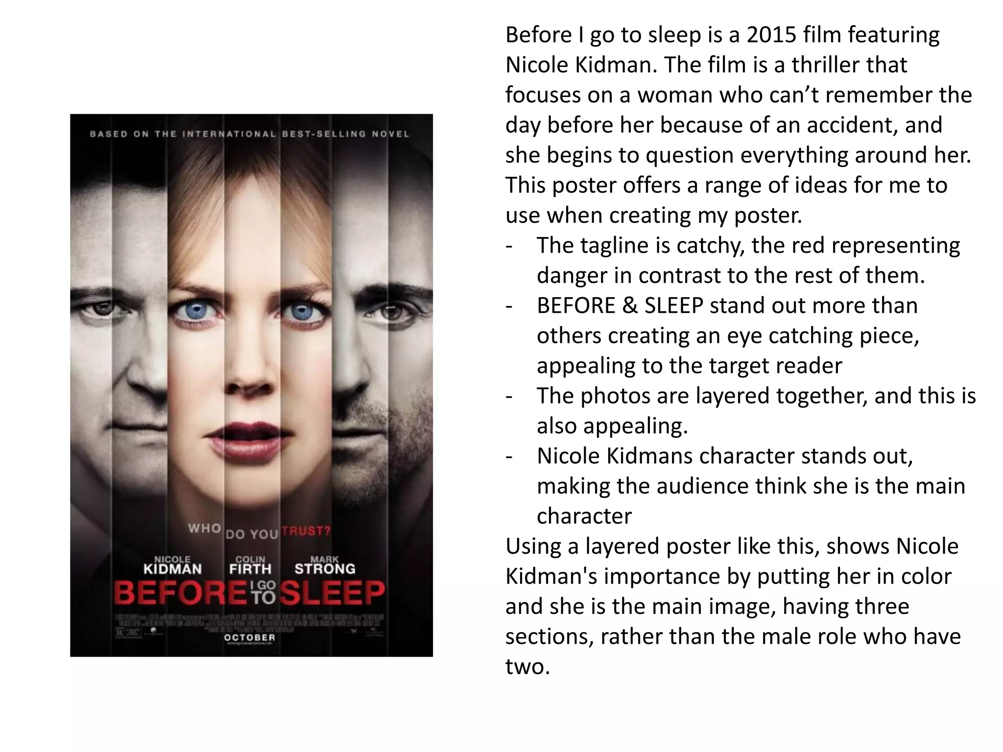 Poster Breakdown | PPTX