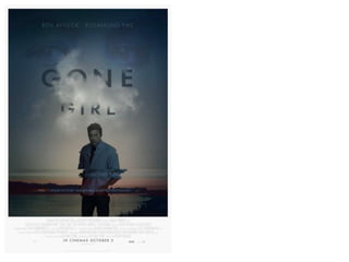 Poster Breakdown | PPTX | Movies | Entertainment