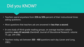 Inquiry for the Inquisitive - Ashley Rolader | PPT