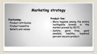 New toothpaste brand | PPT