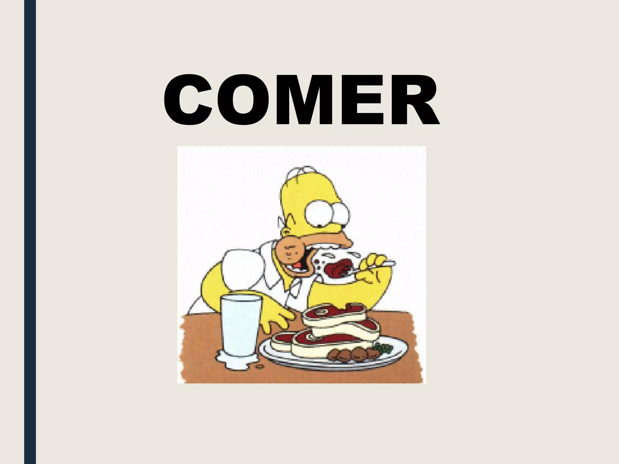 ER and IR Verb conjugation | PPT
