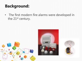 Wireless Fire Alarm Systems | PPTX