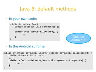 Eric Lafortune - The Jack and Jill build system | PPT