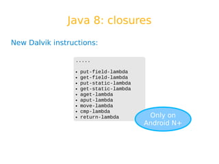 Eric Lafortune - The Jack and Jill build system | PPT