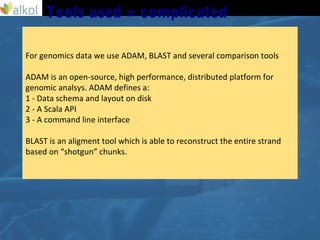 Big Data and Genomics | ODP