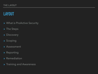 ProActive Security | PPT