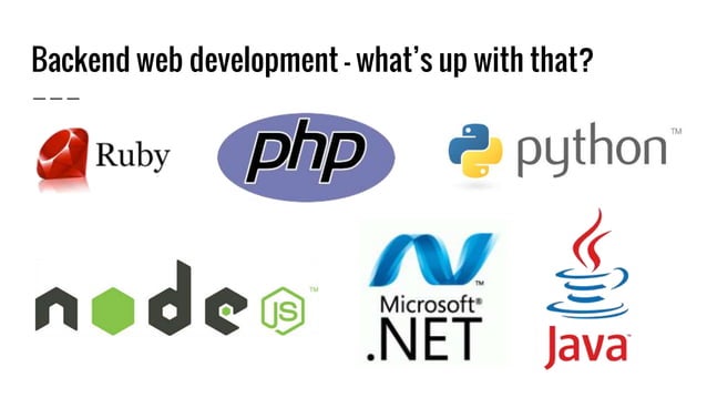Introduction To Web Programming With Javascript Ppt 3320