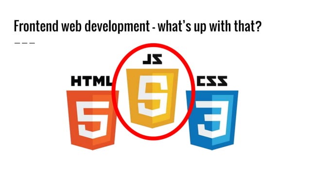 Introduction To Web Programming With Javascript Ppt 2257