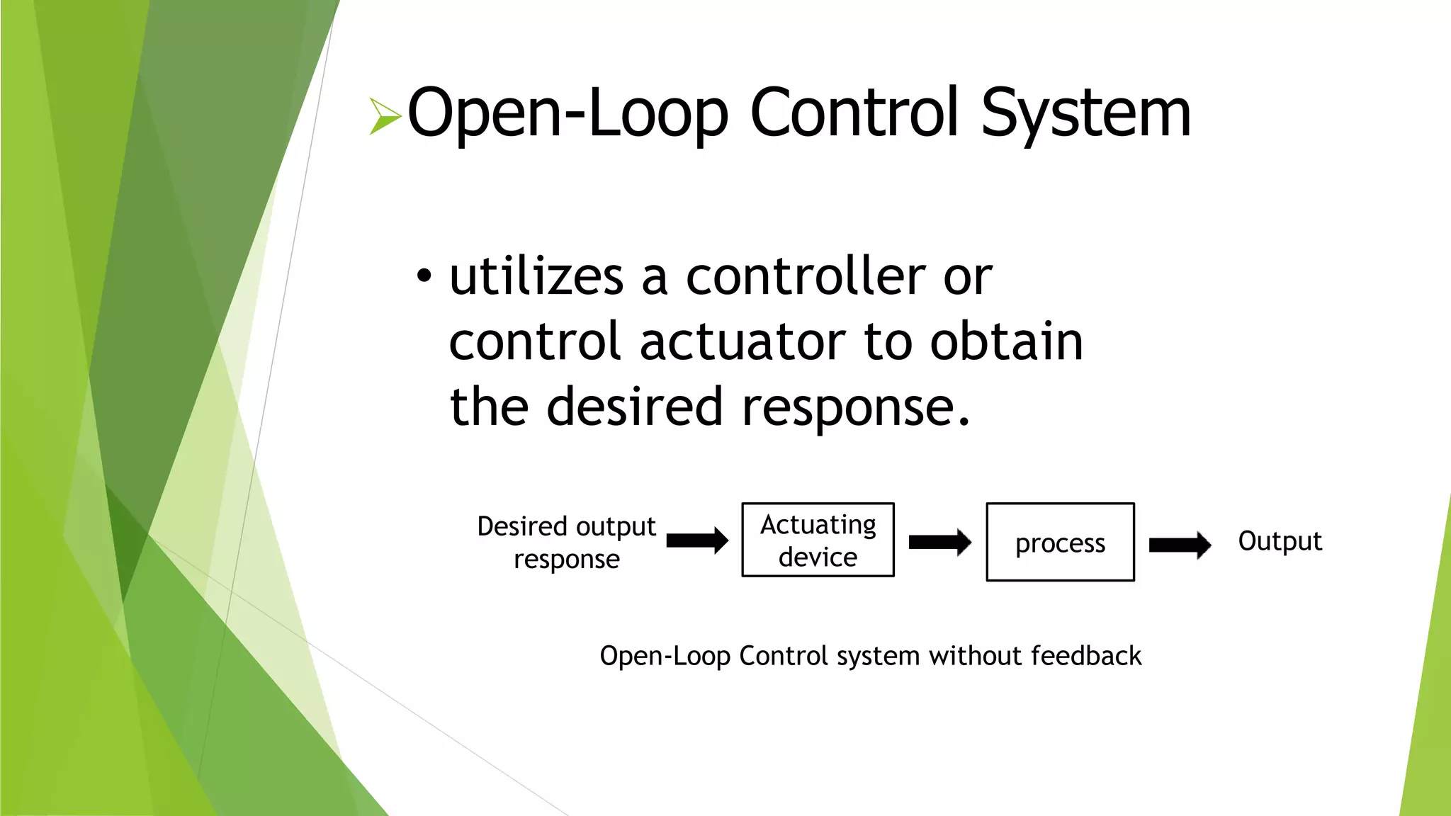 Monitoring and Control System | PPTX