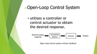 Monitoring and Control System | PPTX