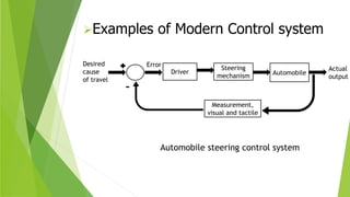 Monitoring and Control System | PPTX
