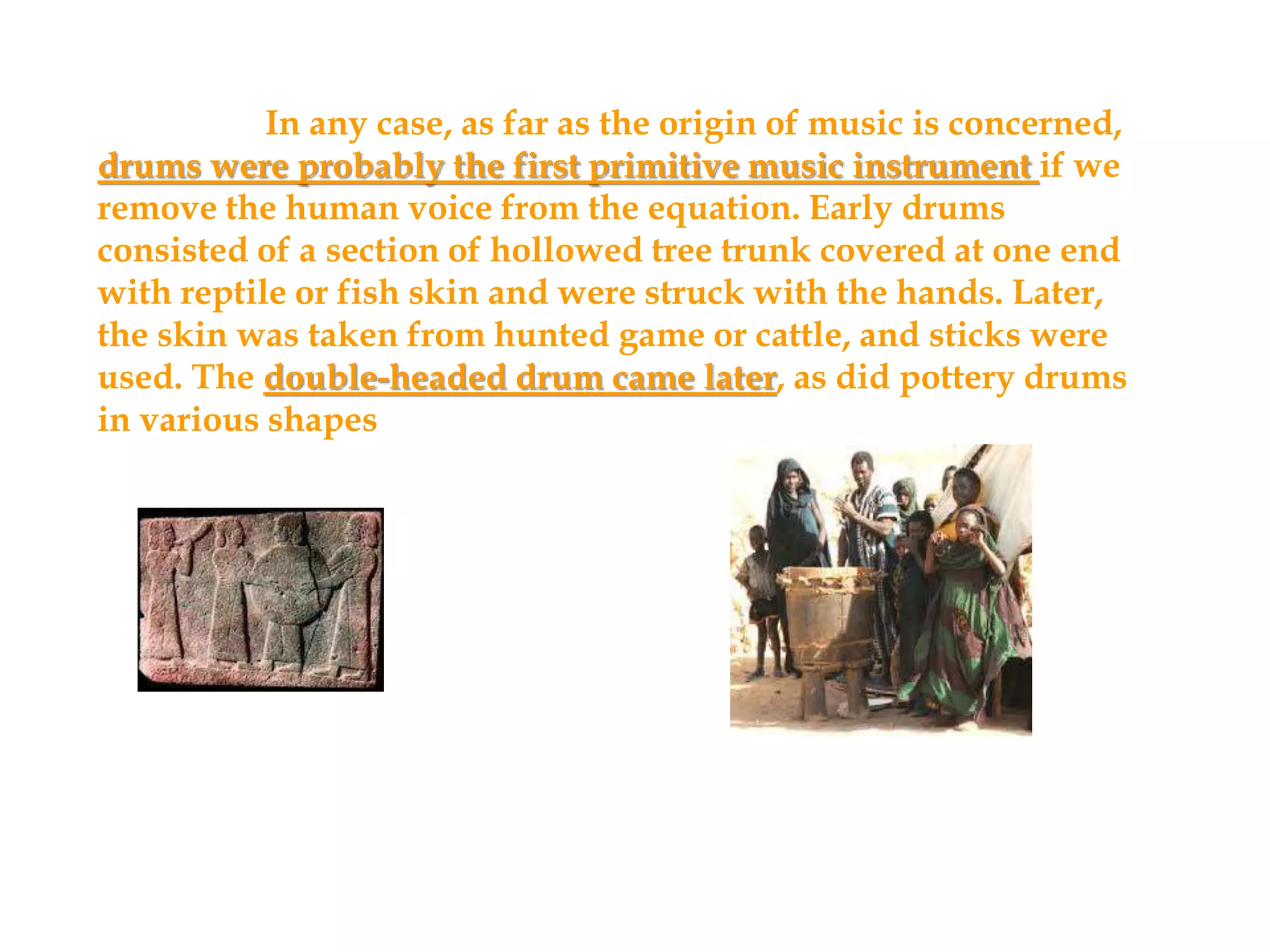 Evolution of western music | PPTX