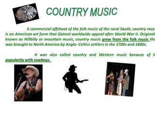 Evolution of western music | PPTX