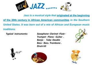 Evolution of western music | PPTX