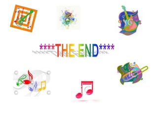 Evolution of western music | PPTX