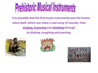 Evolution of western music | PPTX