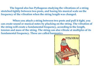 Evolution of western music | PPTX