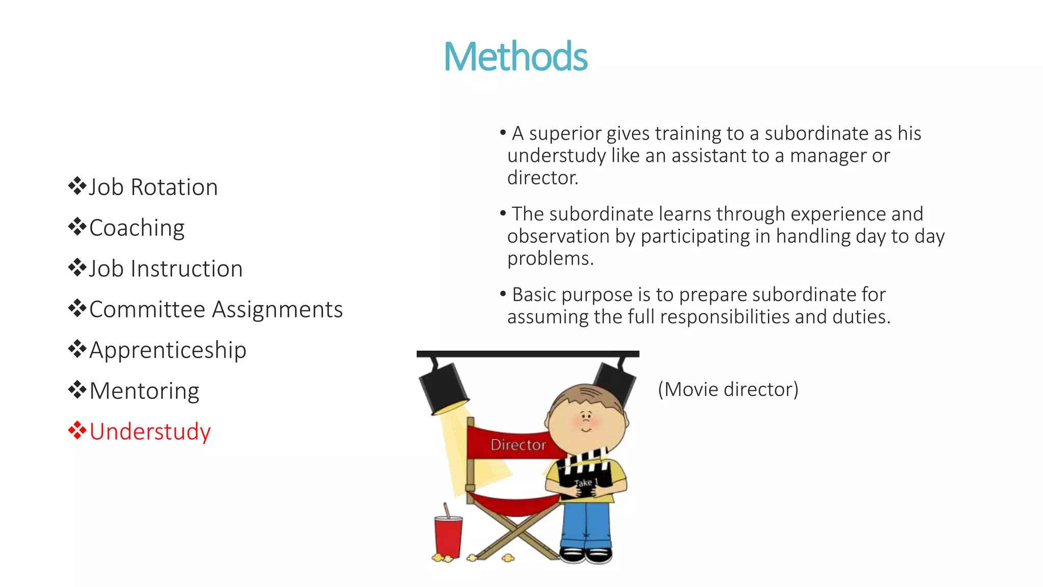 On the Job Training | PPTX