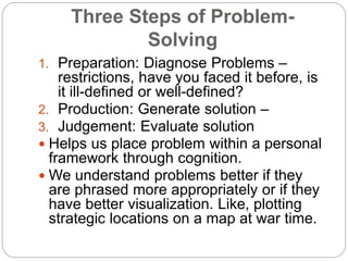 Cognition and Language | PPTX