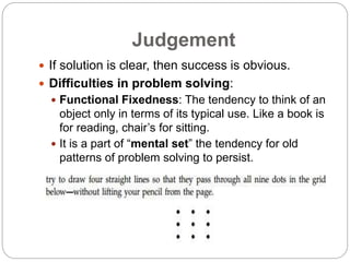 Cognition and Language | PPTX