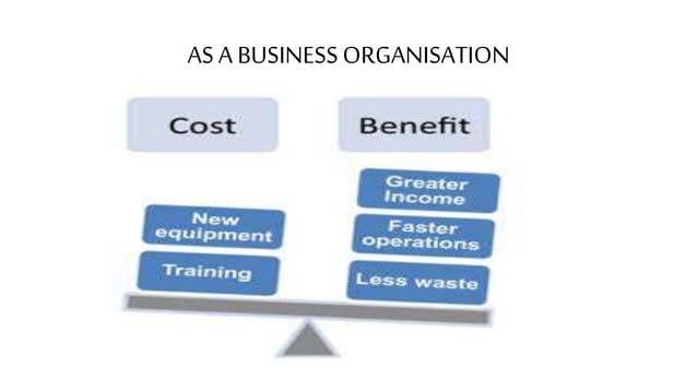 Cost Benefit Analysis(CBA) | PPTX