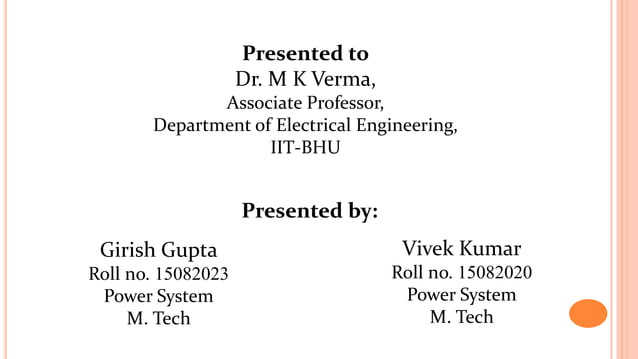 Induction Motor Tests Using Matlabsimulink Ppsx Physics Science