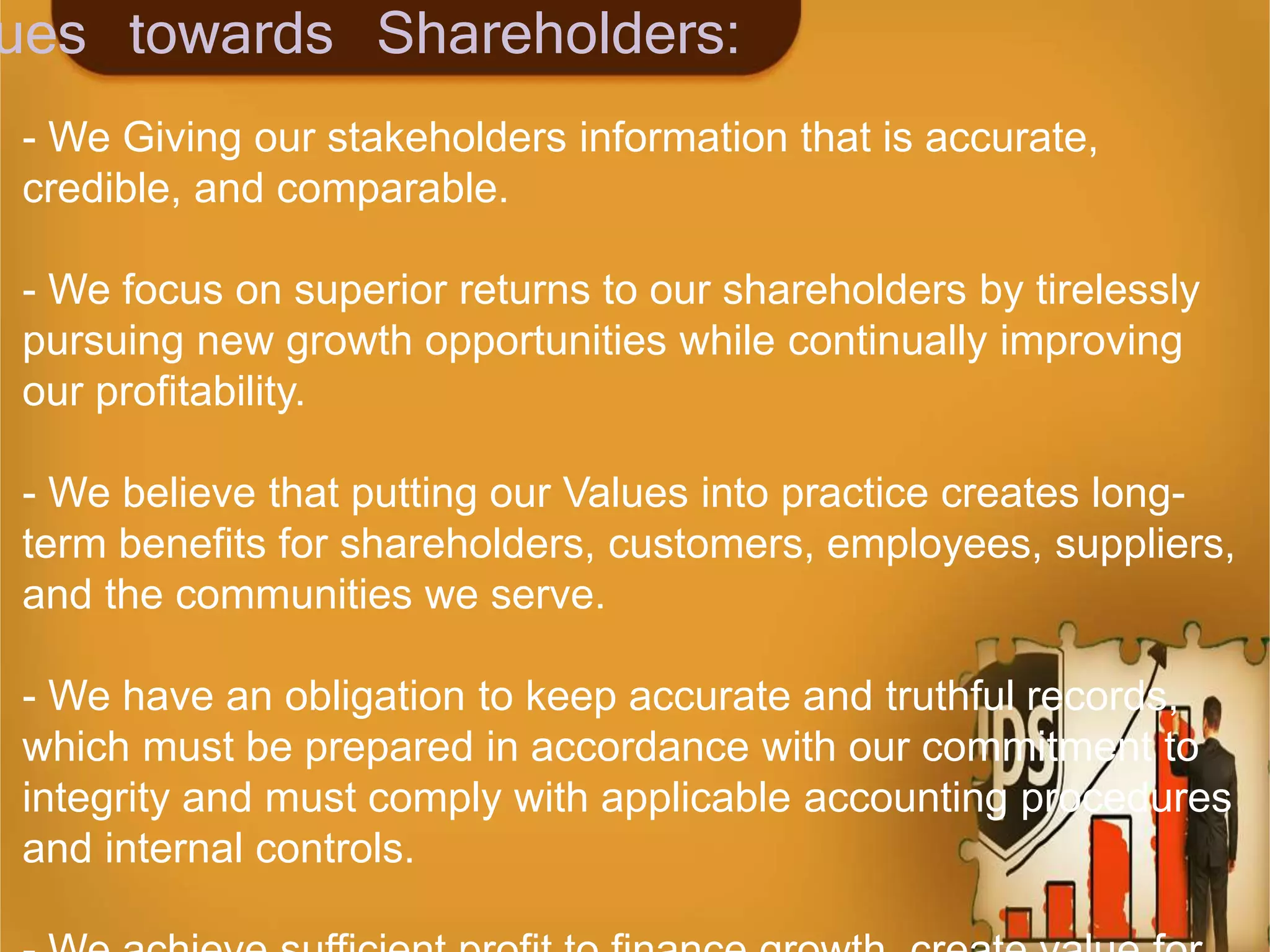 Presentation about UPS ethical | PPTX | Logistics and Transportation ...