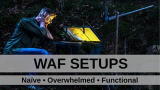OWASP ModSecurity Core Rules Paranoia Mode | PPT