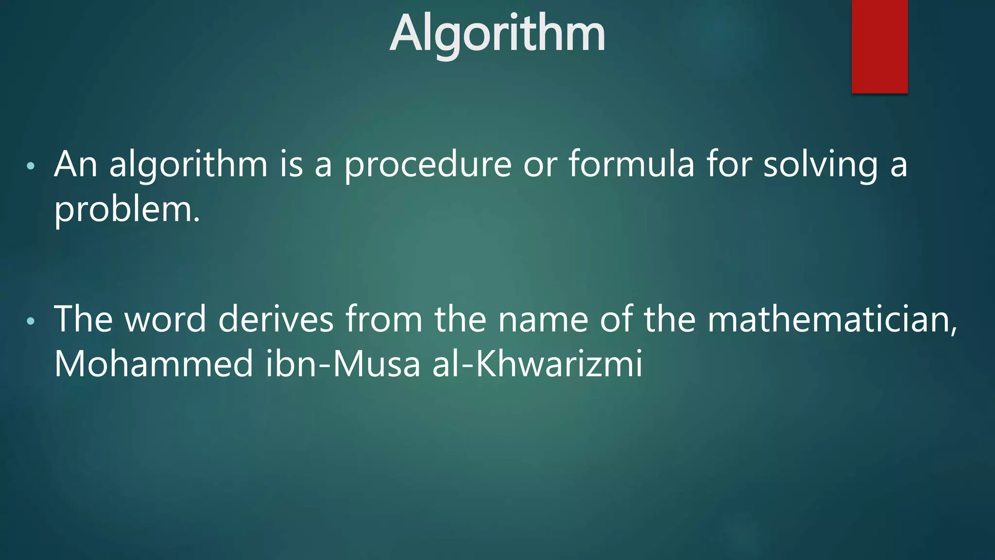 Sorting Algorithms Pptx Computing Technology And Computing 