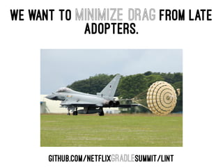 Distributed Refactoring with Gradle Lint | PPT