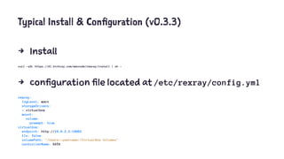 Highly Available Persistent Applications in Containers - DockerCon16 | PDF