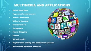 Multimedia Web Technology (MMWT) | PPTX