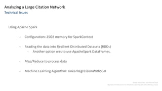 Analysing Large Citation Network | PDF