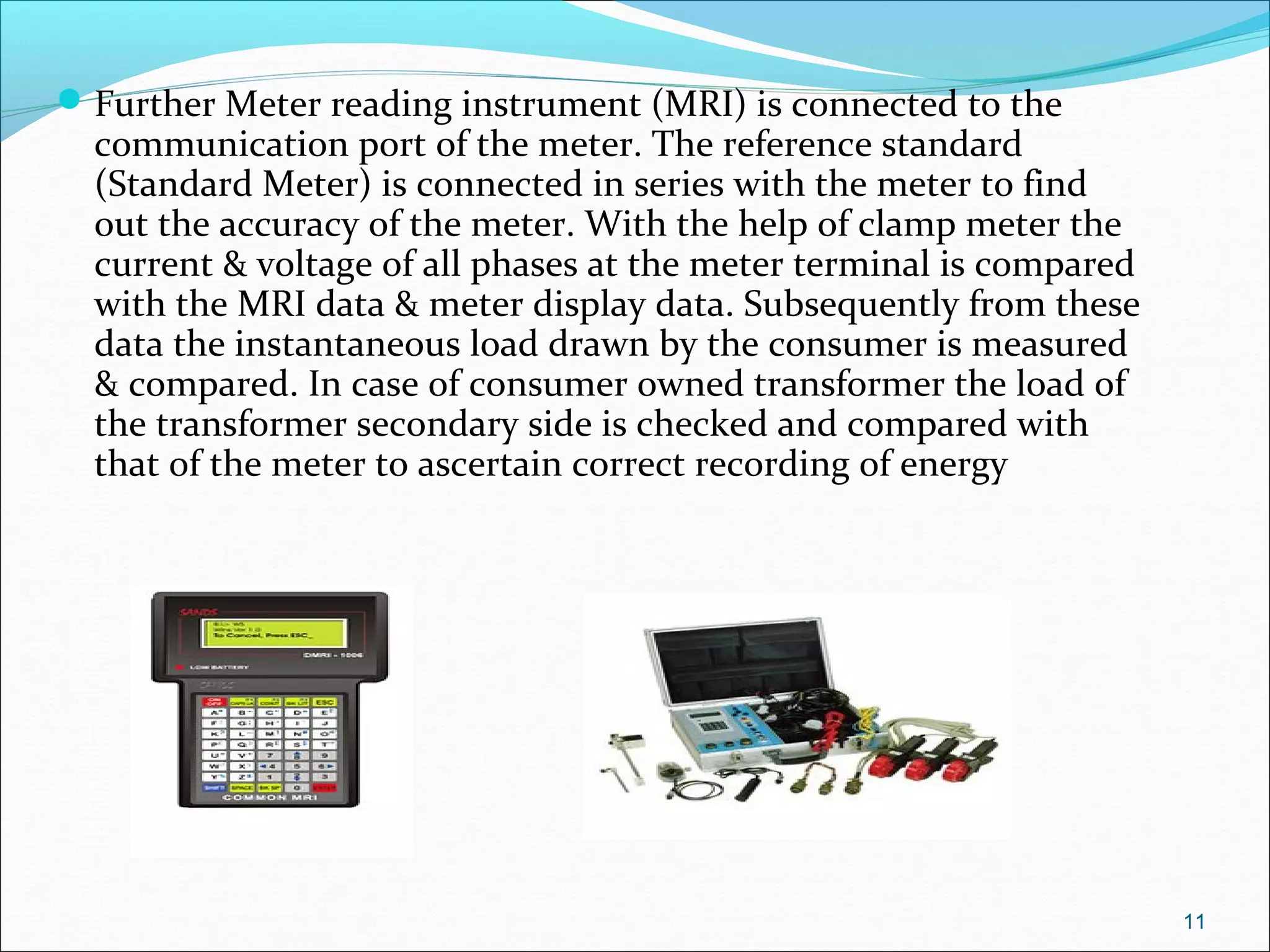 Basics Of Energy Matering And Fraud Detection | PPT