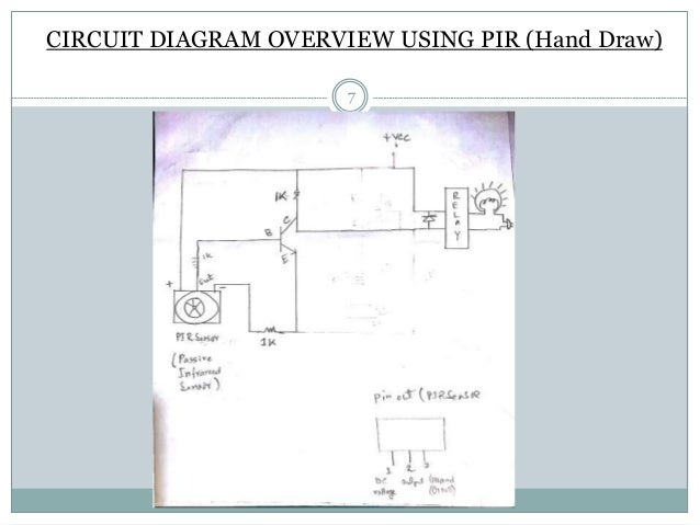 Automatic Light Control Using Ldr And Pir Sensor
