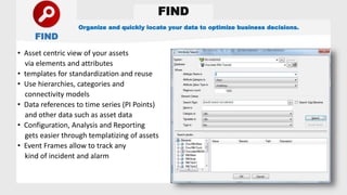 OSIsoft PI System Presentation | PPTX