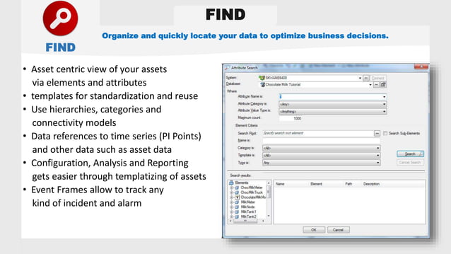OSIsoft PI System Presentation | PPTX
