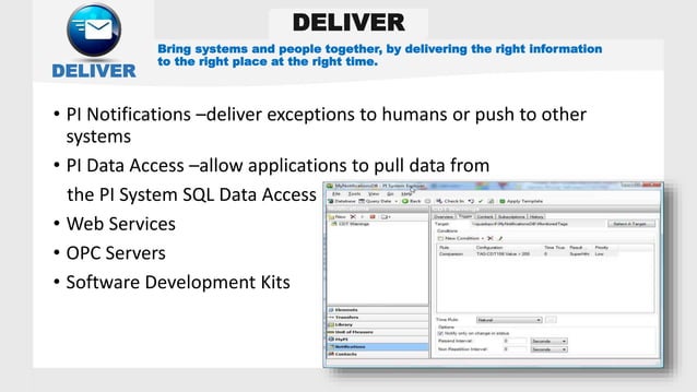 OSIsoft PI System Presentation | PPTX