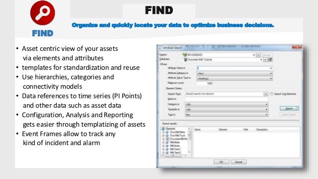 OSIsoft PI System Presentation