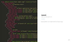 Enterprise UI/UX - design as code | PDF | Web Development | Internet