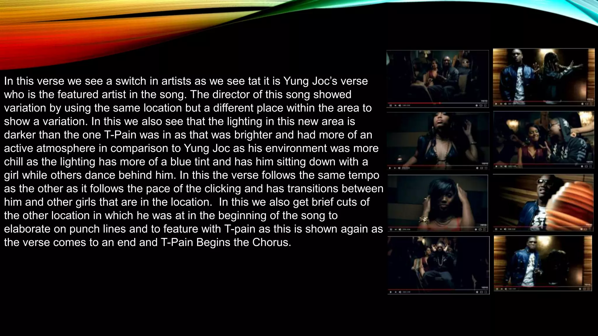 Music case study | PPT