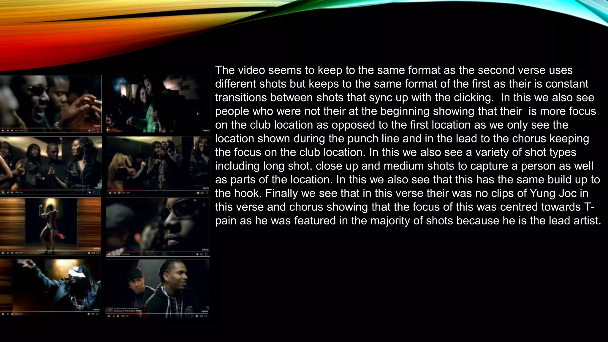 Music case study | PPT